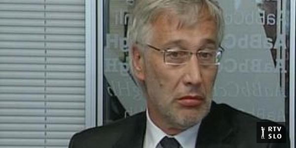 Slivnik podal odstopno izjavo - RTV SLO